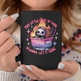 Groovy This Little LightOf Mine Lil Dumpster Fire Coffee Mugs - Walmart.com