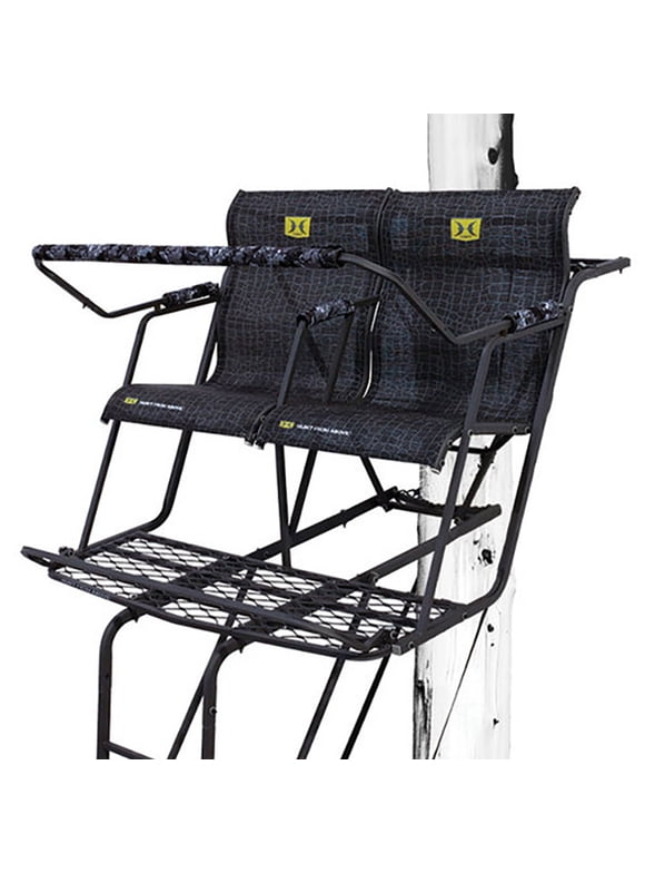 Two Man Ladder Stands in Treestands - Walmart.com