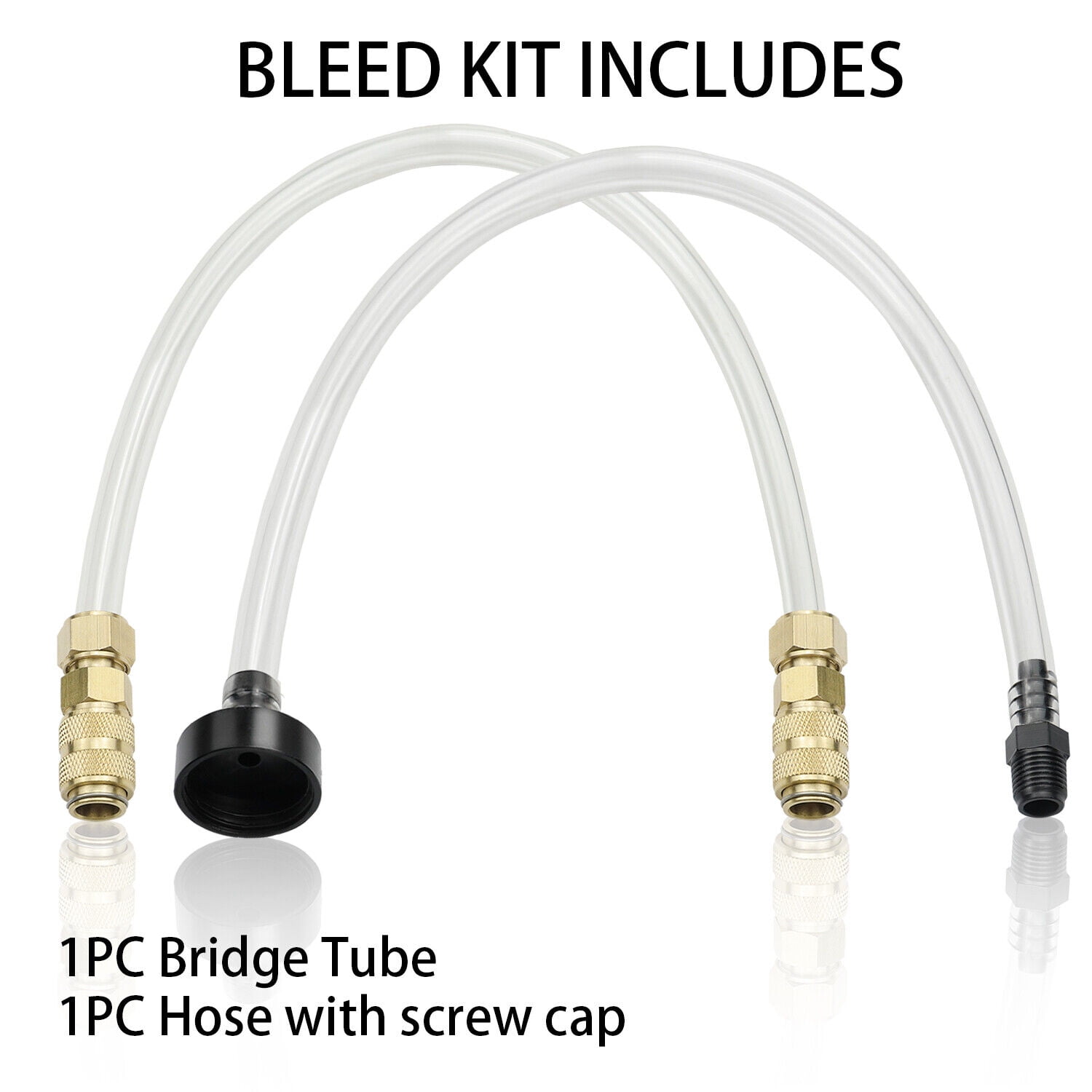 Bleed Kit Filler Kit For Seastar Hydraulic Steering Systems at Ada ...