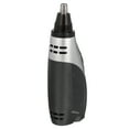 Panasonic ER430K Trimmer for Nose, Ear, Eyebrows with Wet/Dry Vacuum ...
