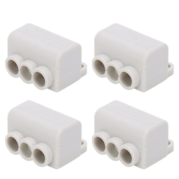 Wiring Splitter, Terminal Block Non Breaking Design Higher Insulation ...
