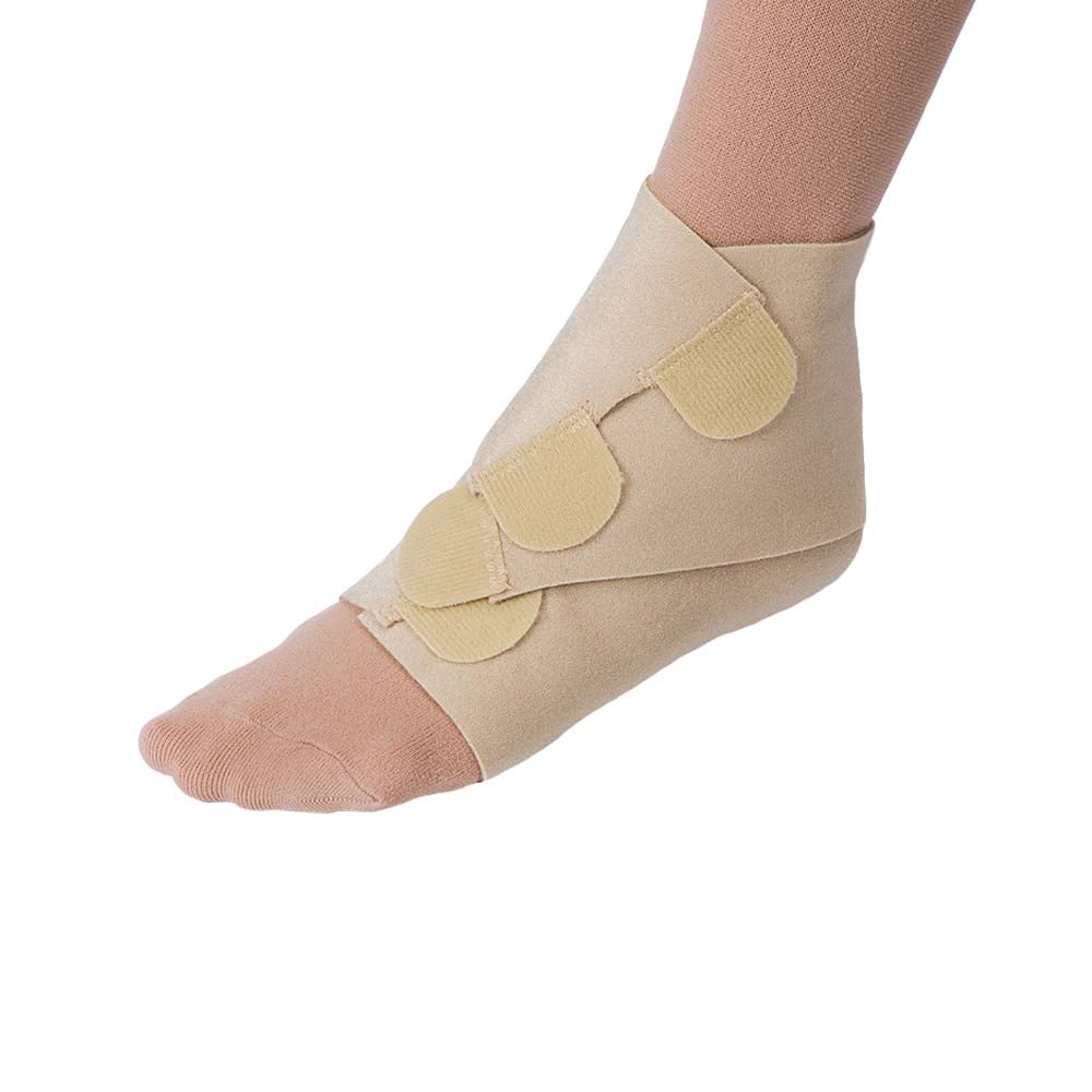 Jobst Farrowwrap Strong Compression Wraps 30 40 Mmhg Footpiece Tan