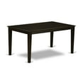Country Cottage Dining Set - Table & 4 Kitchen Chairs - Rustic ...