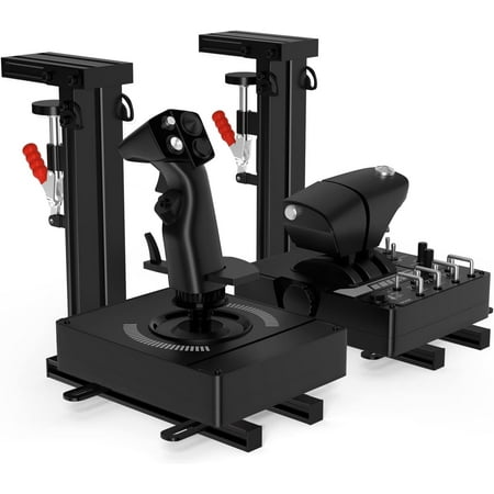 R Hotas Mount for Logitech X56/X52/X52 Pro,No Installation Joystick ...