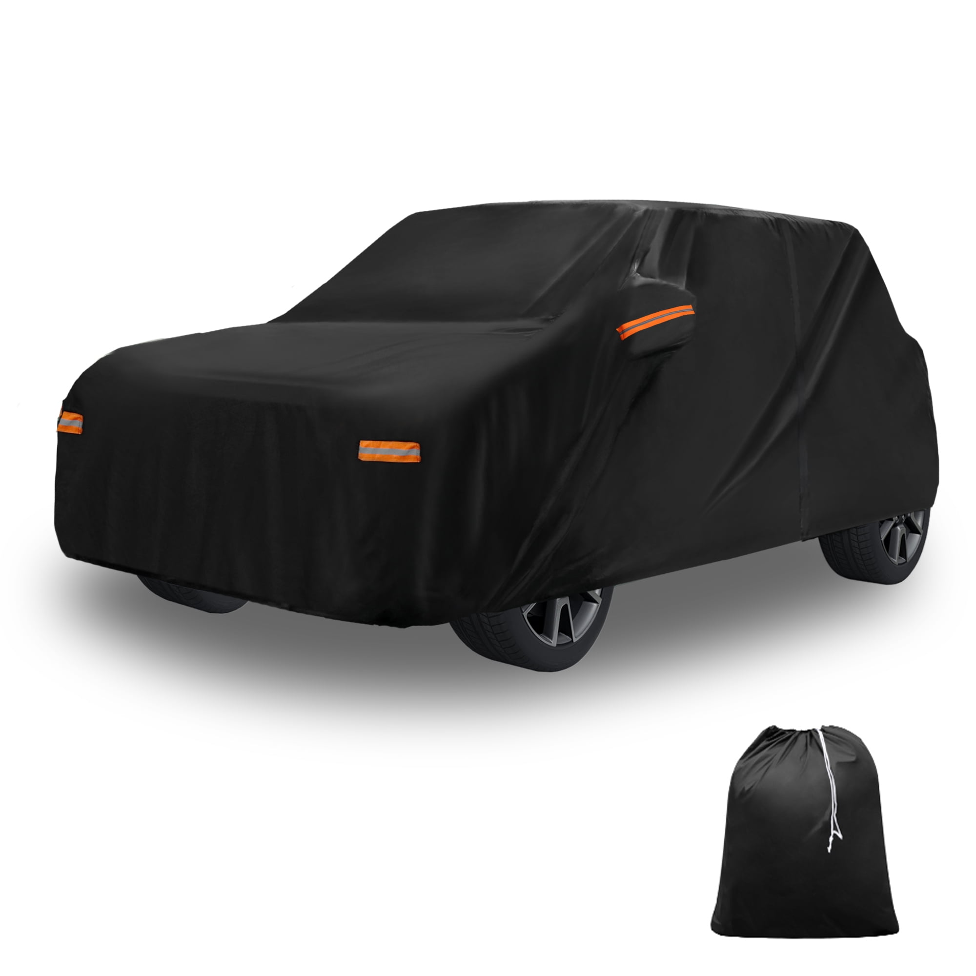 Click here for Unique Bargains Car Cover 210d-Pu Oxford Outdoor F... prices