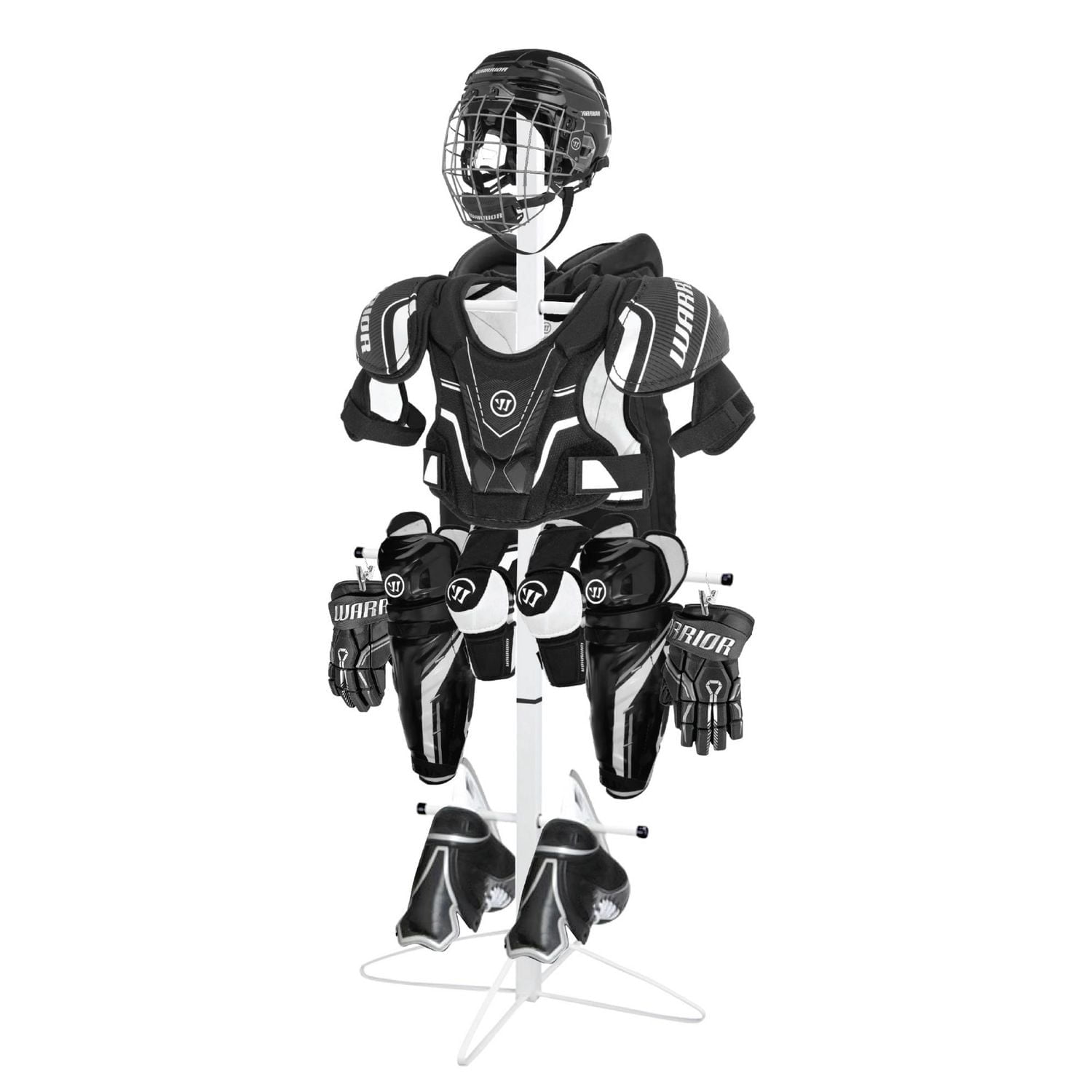 Click here for Warrior Equipment Dry Rack - Help Your Hockey And... prices