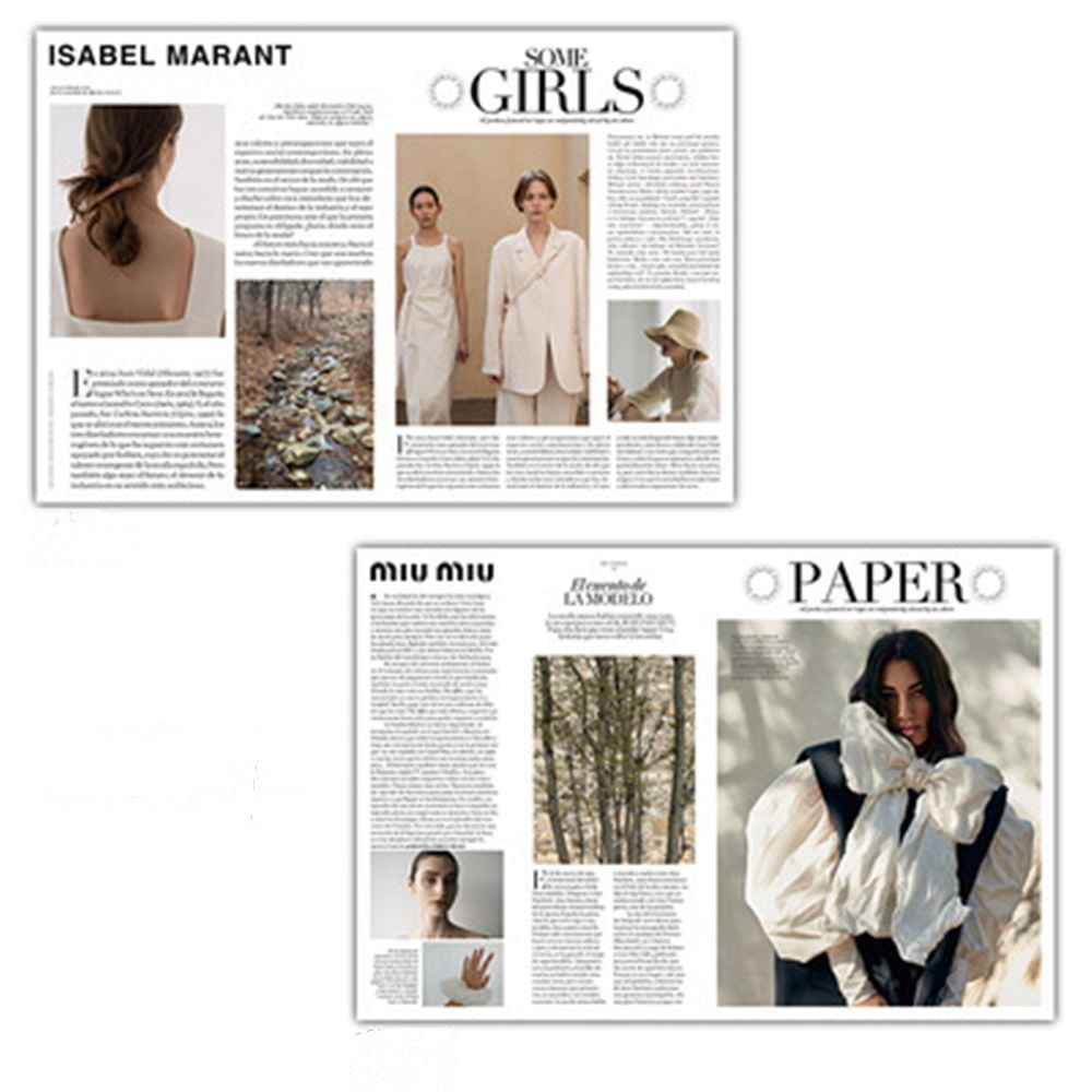 Newspaper Layout Design Ideas