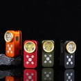 Rechargeable EDC Flashlight,200-800lumens Portable Mini Flashlight ...