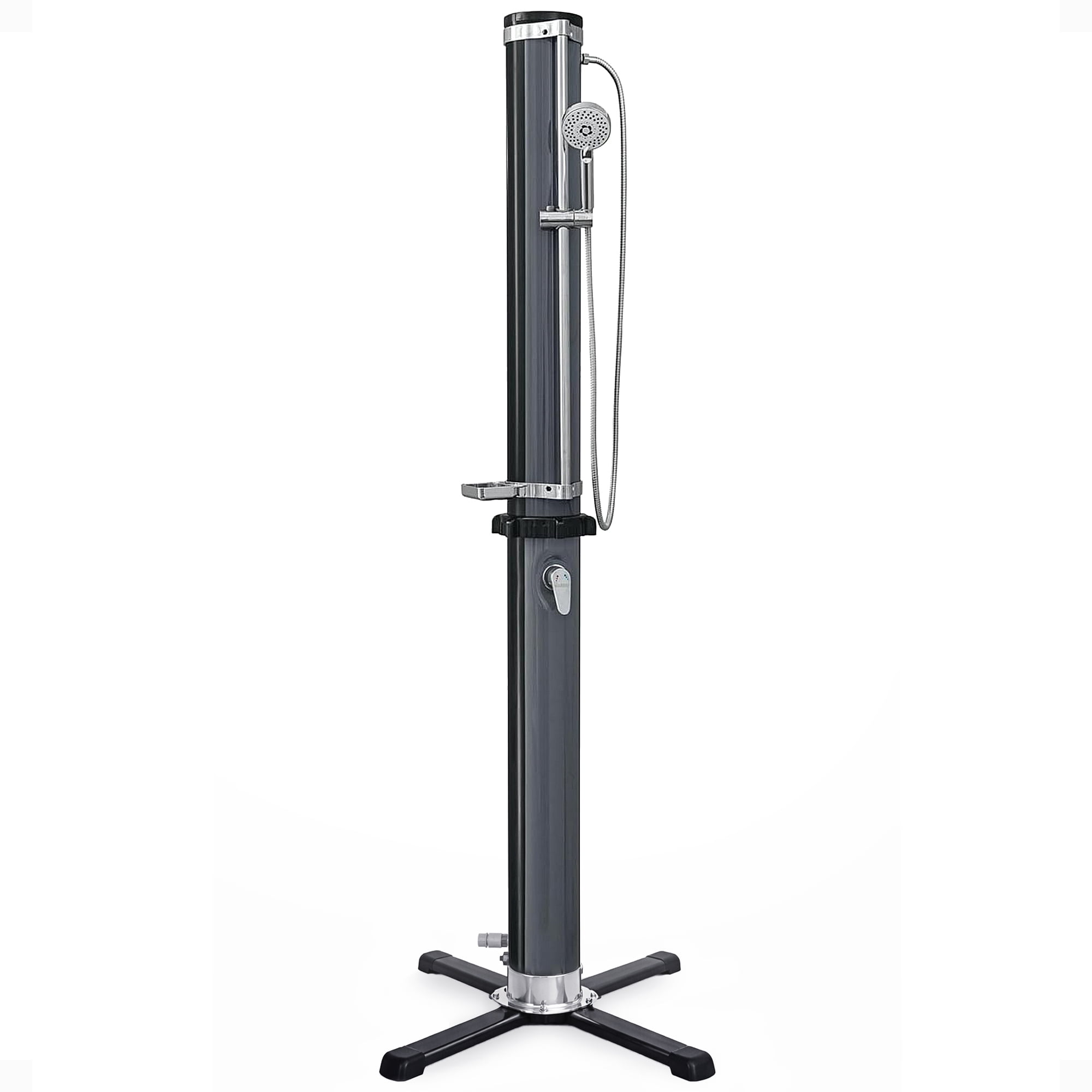 Click here for Bestway Solarflow 9.2 Gal Solar Heat Outdoor Showe... prices