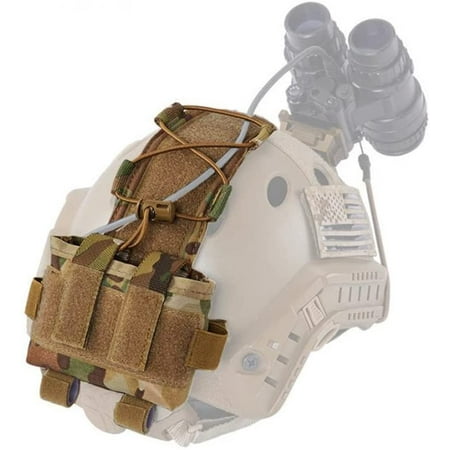 Counterweight Kit Balancing Bag for Helmet, MK2 Battery Box Counter ...