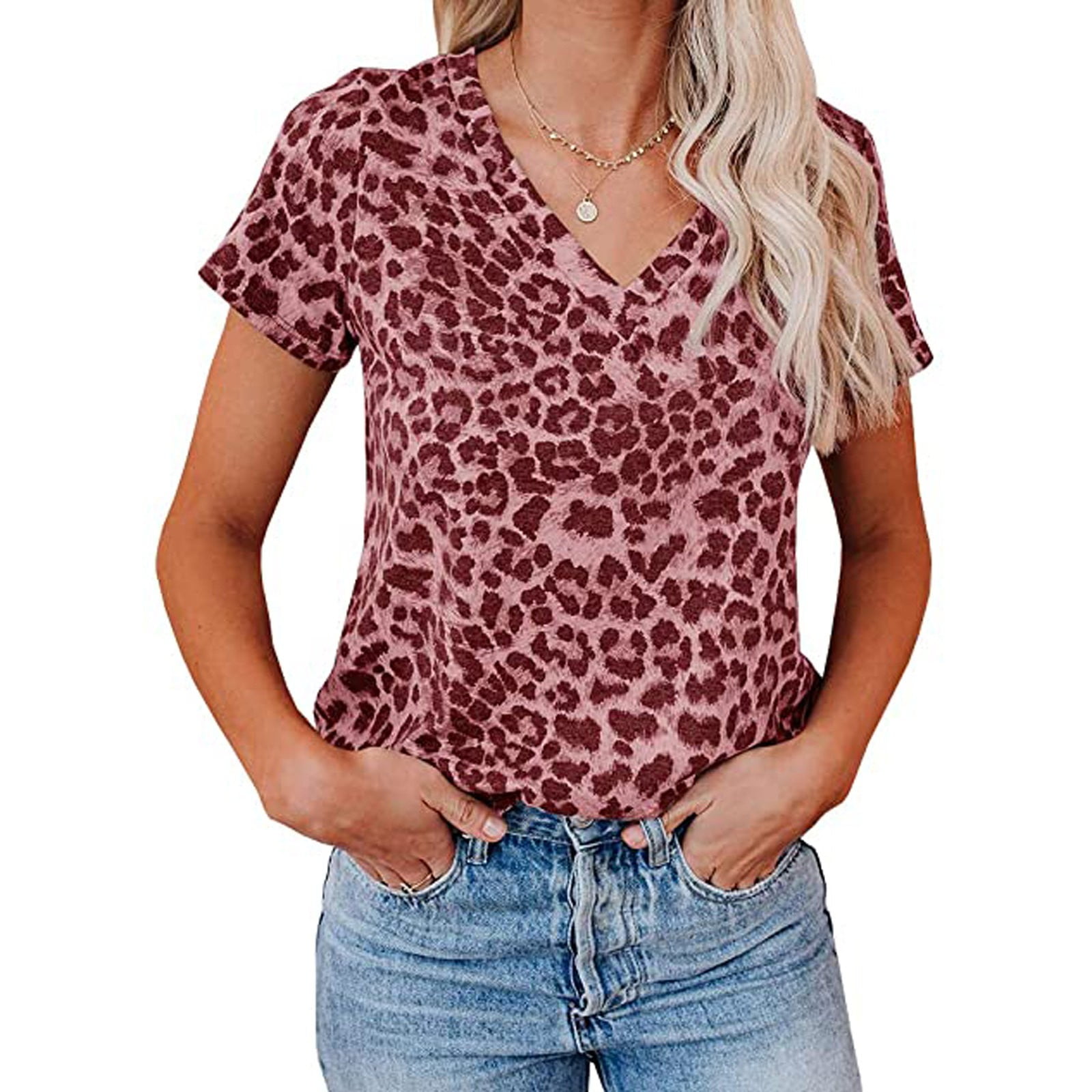 Click here for Chgbmok Summer Plus Size Workout Tops Women Womens... prices