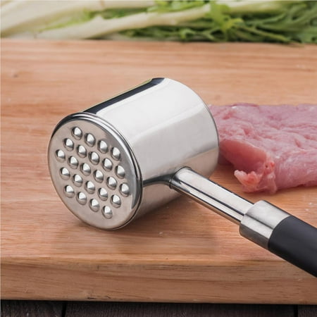 Meat Hammer Loose Meat Hammer 304 Stainless Steel Beef Hammer Pork ...