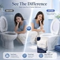 Toilet Power cleaning powder Self-Activating Powder Easy Clean Foaming ...