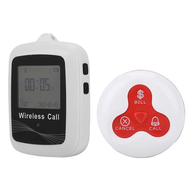 Wireless Smart Call Button, Ample Significant Miraculous Miraculous For ...