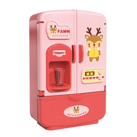 Leadingstar Puzzle Simulation Fun Smart Refrigerator Toy Rich ...
