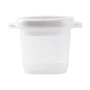 Progressive Prep Solutions Microwave Rice Cooker, 4 Piece Plastic Set ...
