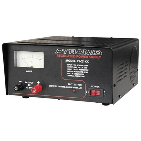 Pyramid 20 Amp Power Supply - Walmart.ca