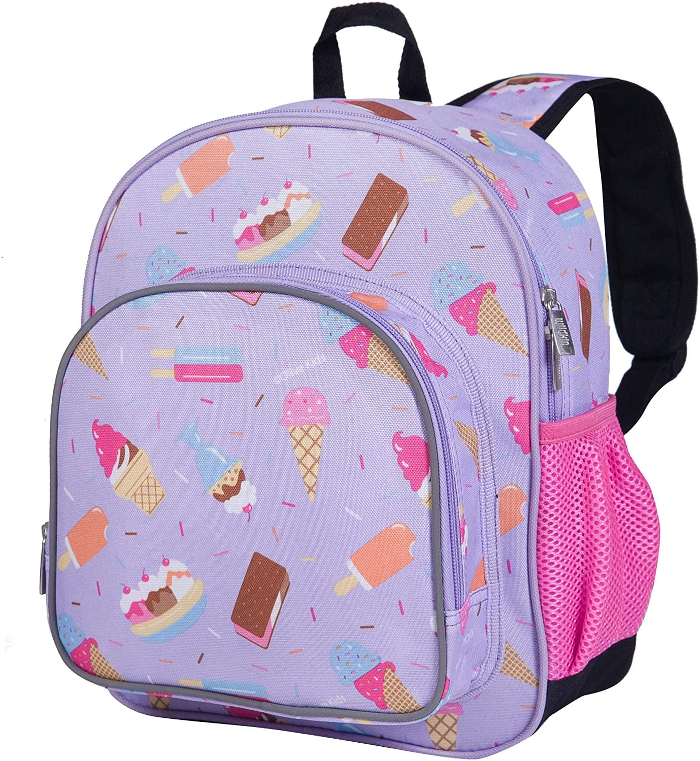 Wildkin Kids 12 Inch Backpack for Toddler Boys and Girls, Insulated ...