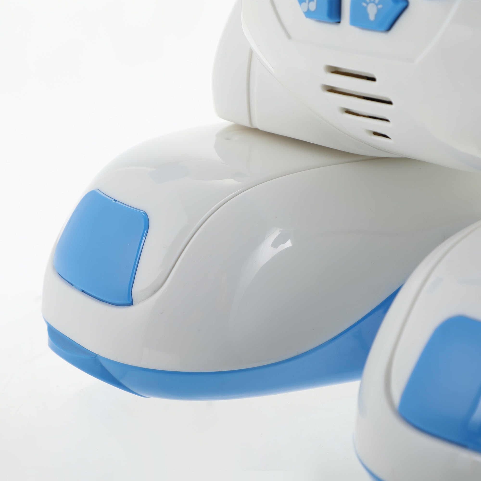 Buy Kepooman Portable Robot Toy with Light Buttons, Robot Toy for ...