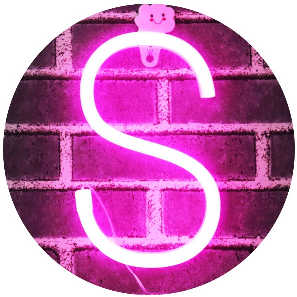 Dotpet LED Neon Letters Light Marquee Signs Light Up Letters USB Plug dotpet-led-neon-letters-light-marquee-signs-light-up-letters-usb-plug