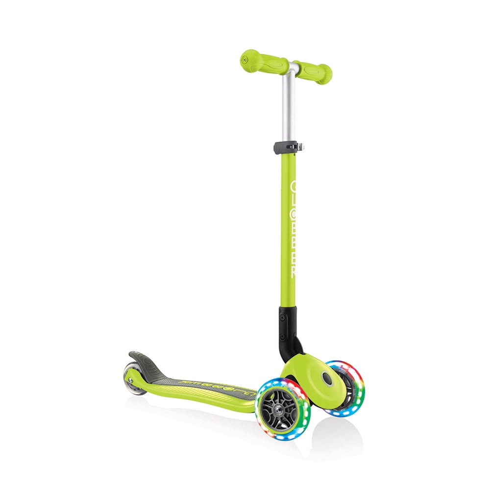 Click here for Globber: Trottinette Primo Foldable / Lime Green prices