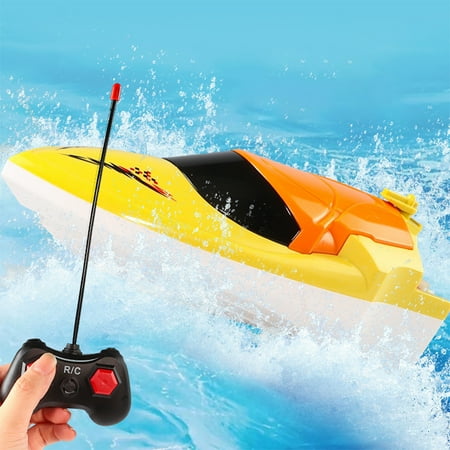Flywake Christmas Gifts For Kids Wireless Remote Control Boats Boy ...