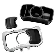 ROADPRO RPAR-233 ADD-ON SUEDE ARM REST WITH MEMORY FOAM TAN - Walmart.com