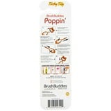 Brush Buddies Kids Toothy Toby Tiger Poppin Toothbrush, Soft - Walmart.com