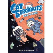 Catstronauts: Mission Moon (Paperback) - Walmart.com