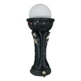 Ghastly Illumination Sinister Skeleton Grim Reapers Sculptural Table ...