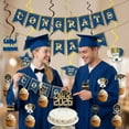 2026 Graduation Party Decorations Set, Congrats Grad Banner, Cupcake ...
