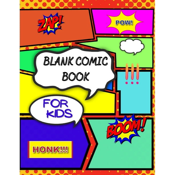 Comic Drawing