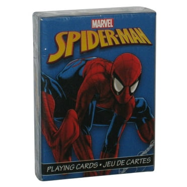 Marvel Spider-Man Comics Playing Cards - Walmart.com