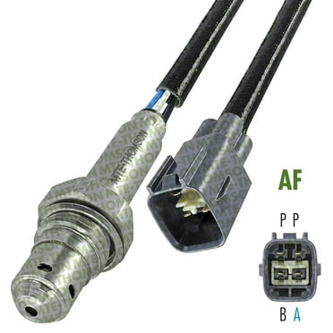 TRQ Engine O2 02 Oxygen Sensors Upstream & Downstream Kit for Toyota ...