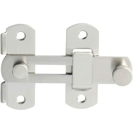 Sliding Door Lock Door Lock Toggle Bolt with Screw for Door, Window ...