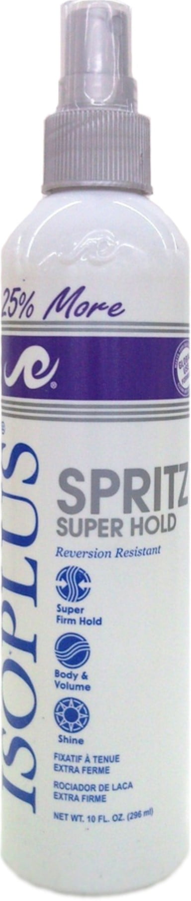 JM Products Isoplus Spritz, 10 oz - Walmart.com