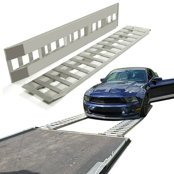 Trailer Loading Ramps