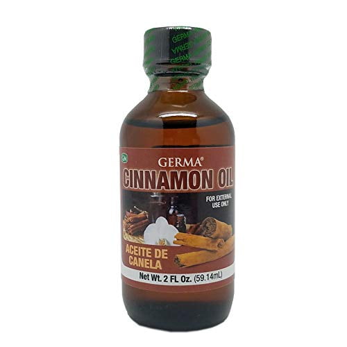 Cinnamon Oil