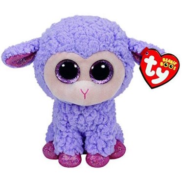 New TY Beanie Boos -Penny the Panda Exclusive (Glitter Eyes) Small 6 ...