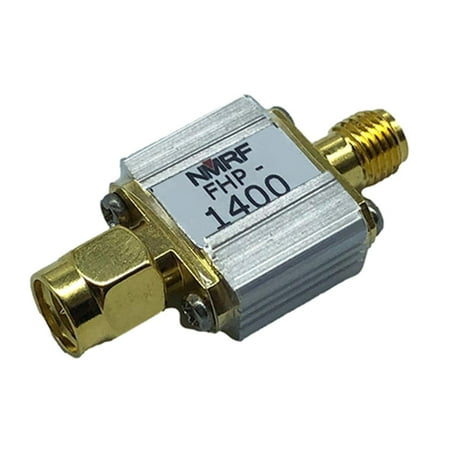Fhp-1400 1400mhz High Pass Filter Rf Coaxial Lc Bandpass Ultra ...
