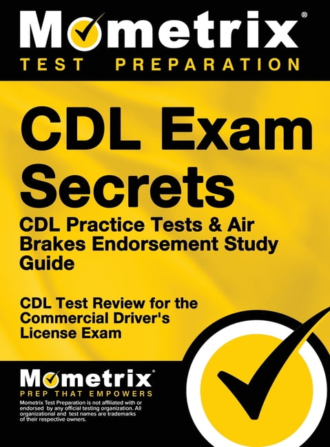 CDL Exam Secrets - CDL Practice Tests & Air Brakes Endorsement Study ...