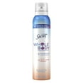 Secret Women's Whole Body Deodorant Spray, Peach & Vanilla, 3.5oz - Walmart.com