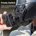 Sturdy ABS Mount for Action Cameras Supporting Quick Release and ...