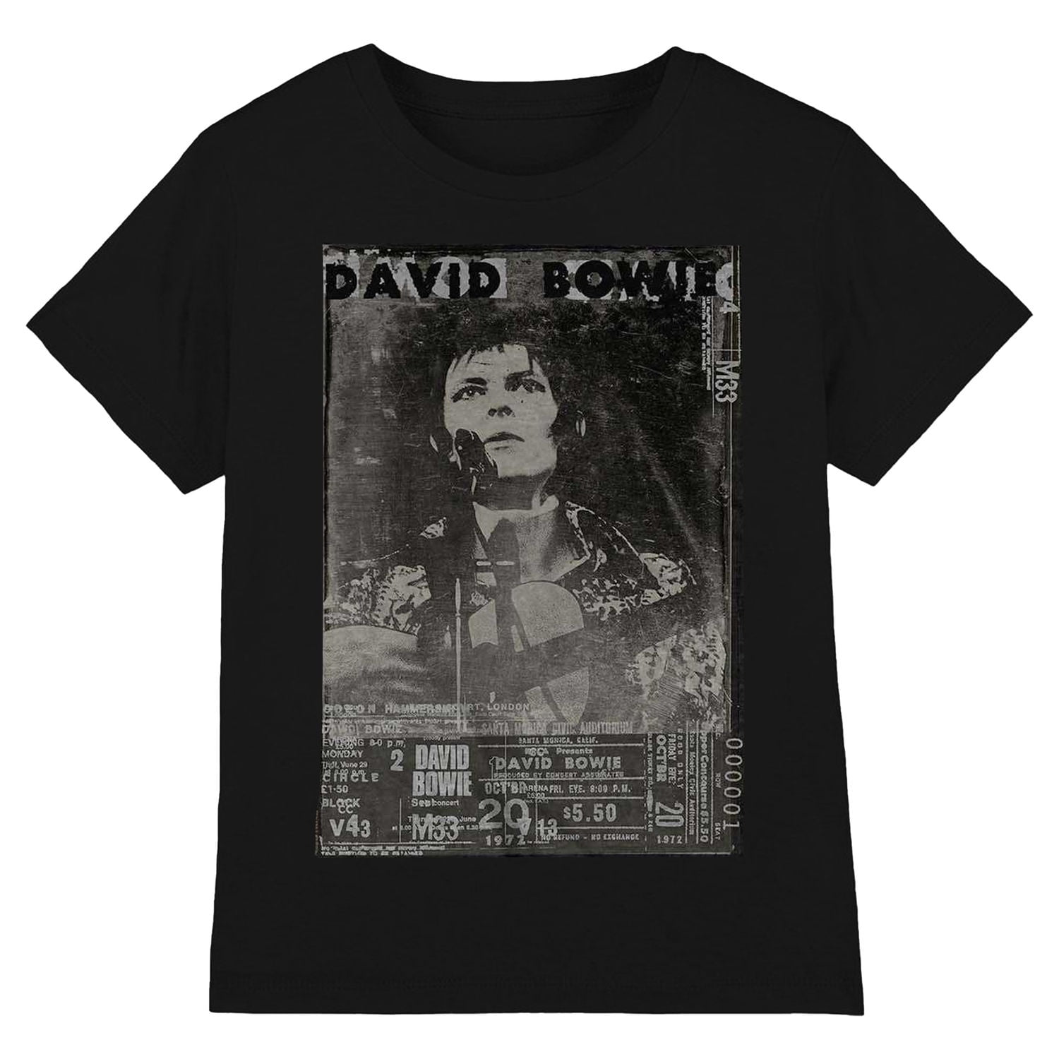 Click here for David Bowie Adult Ziggy T-Shirt L prices