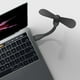 Portable USB Fan with Flexible Neck for Laptops, Notebooks, Power Banks ...