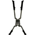 O-Stand Double Leg Adjustable Black Alloy Kickstand for 24"-29 ...