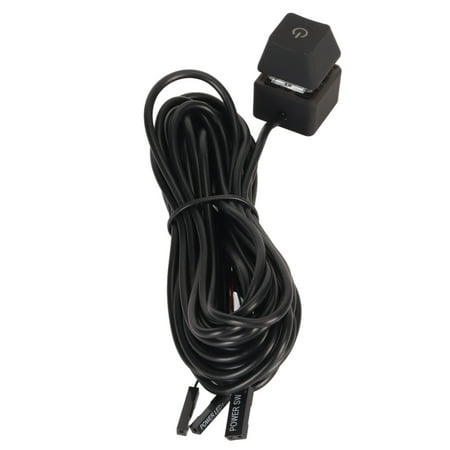 External PC Power Switch, Blue Switch Mechanical Key, Backlit, Plug And ...