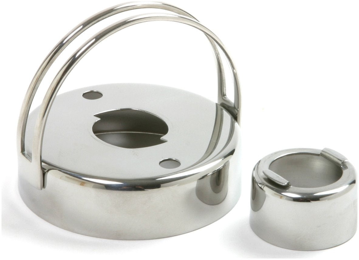 Norpro Donut and Cookie Cutter with Removable Center - Walmart.com