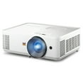 ViewSonic PA503HD 4000 Lumens High Brightness Projector with 1.1x ...
