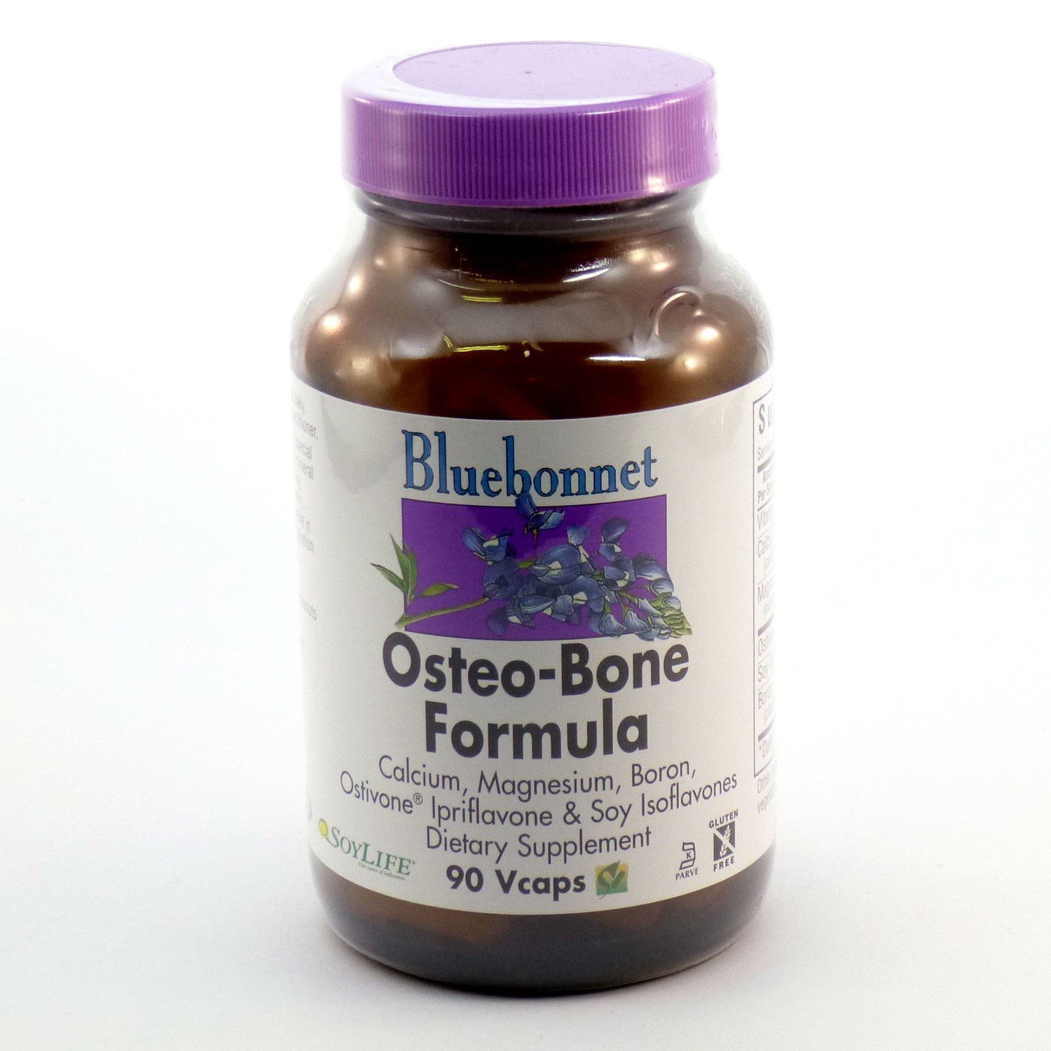 Bluebonnet Osteo-Bone Formula, 90 Ct - Walmart.com